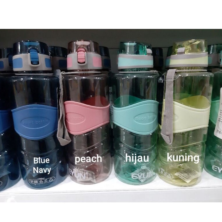 Jual Botol Infuse water isi 1.5 Liter - Botol Air Minum 1500ml | Shopee ...