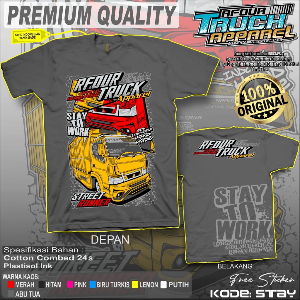 Jual BAJU KAOS DRIVER MUDA KAOS TRUK BAJU KAOS DISTRO PRIA TERBARU ... Jual BAJU KAOS DRIVER MUDA KAOS TRUK BAJU KAOS DISTRO PRIA TERBARU ...