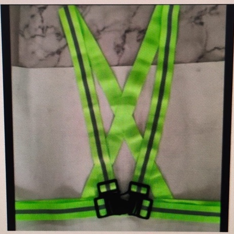 Jual Rompi Safety karet Belt Merk Bsafe ( tali ) | Shopee Indonesia
