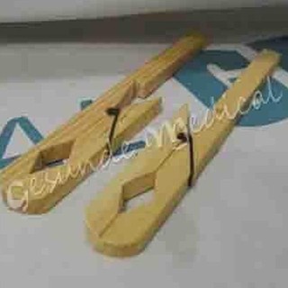 Jual Alat Penjepit Tabung Reaksi Peralatan Laboratorium Kayu Penjepit ...