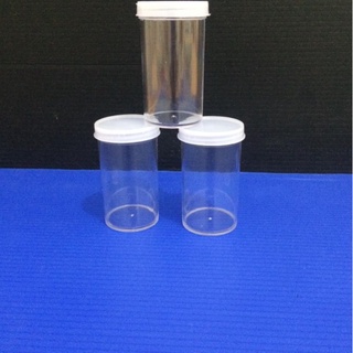 Jual pot urine 75 cc pot slime pot kapsul wadah obat pot krim wadah ...