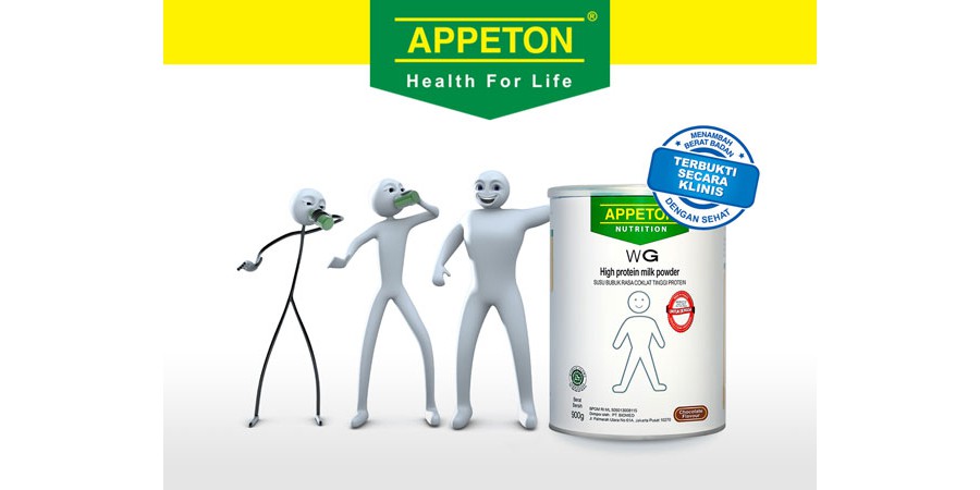 Toko Online Appeton Indonesia Official Shop | Shopee Indonesia