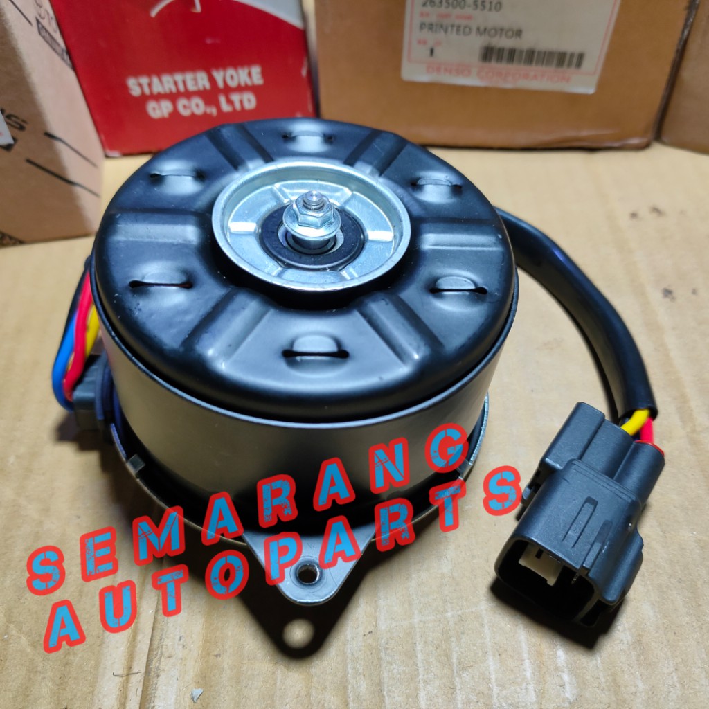 Jual motor fan suzuki apv dinamo extra fan apv lama | Shopee Indonesia