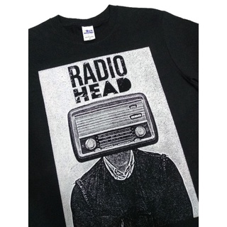Jual kaos RADIOHEAD 2 CREEP Premium tshirt radio head creep high and ...