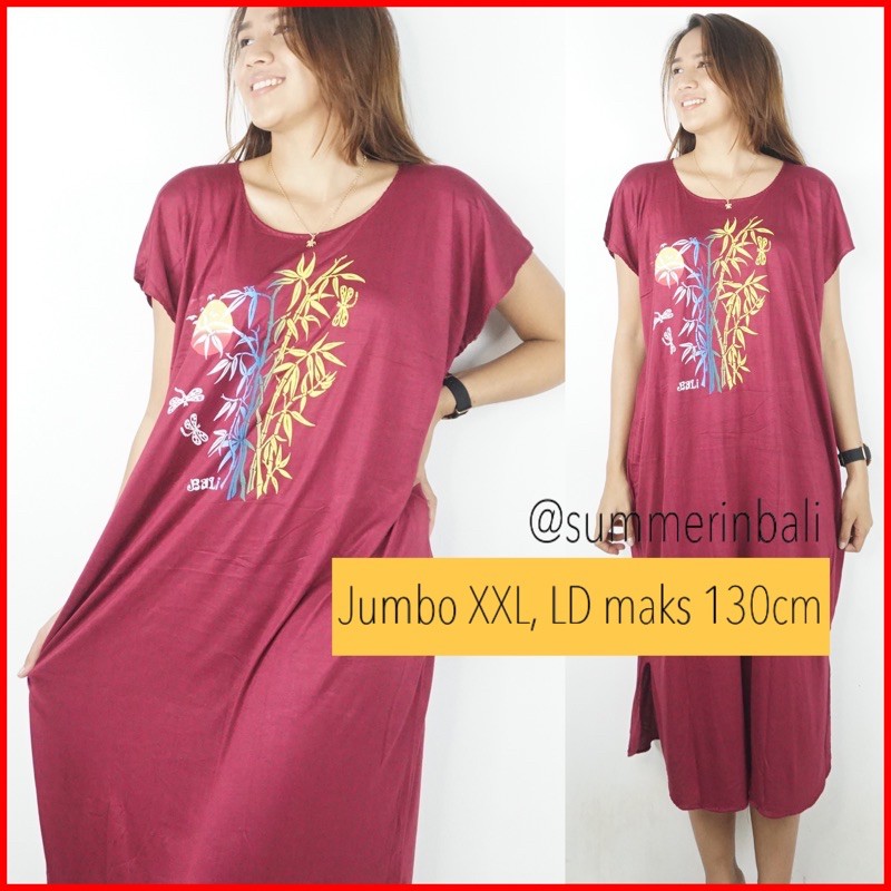 DASTER BAMBU JUMBO BALI XXL LD MAKS 130CM MURAH GROSIR | Shopee Indonesia