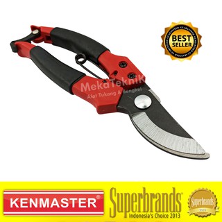 Jual GUNTING BUNGA KENMASTER / GUNTING DAHAN / GUNTING DAUN / GUNTING ...