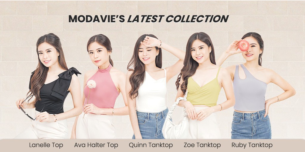 Toko Online Modavie | Shopee Indonesia