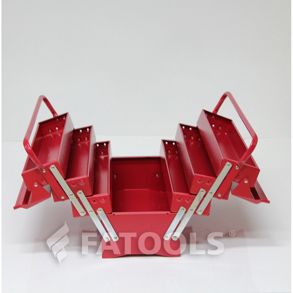 Jual FATOOLS TBC122F - 7 TRAY CANTILEVER TOOL BOX | Shopee Indonesia