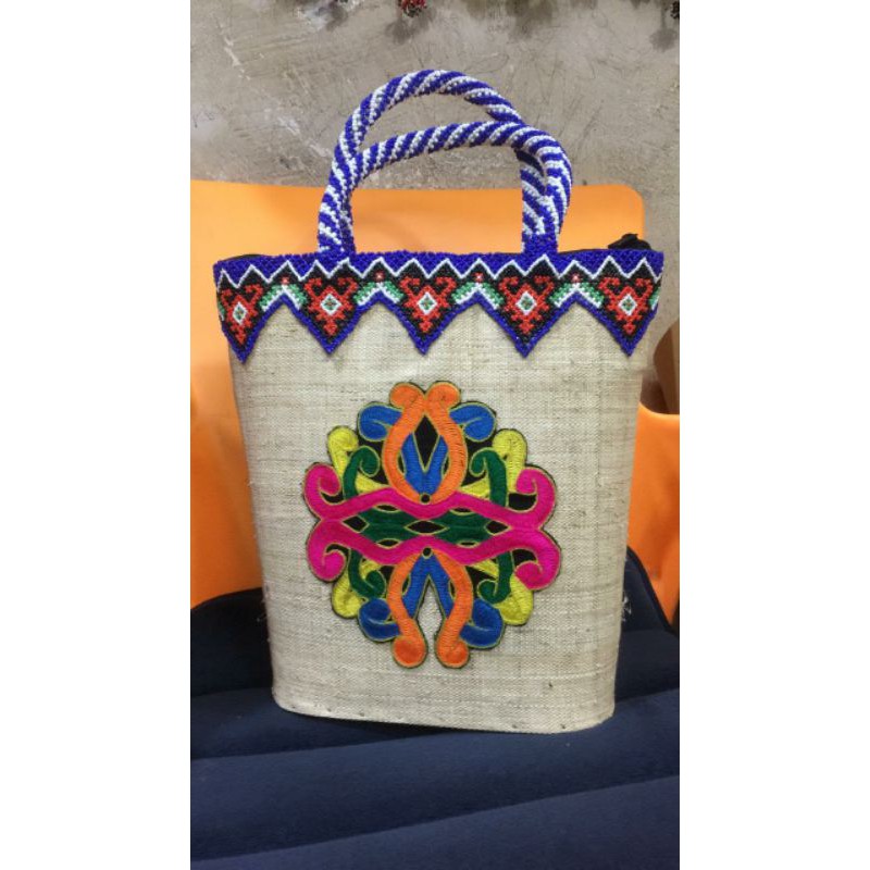 Jual tas tenun ulap doyo khas kalimantan | Shopee Indonesia
