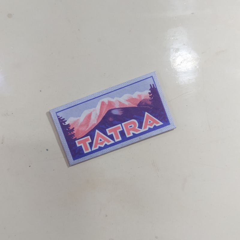 Jual Silet Tatra | Shopee Indonesia
