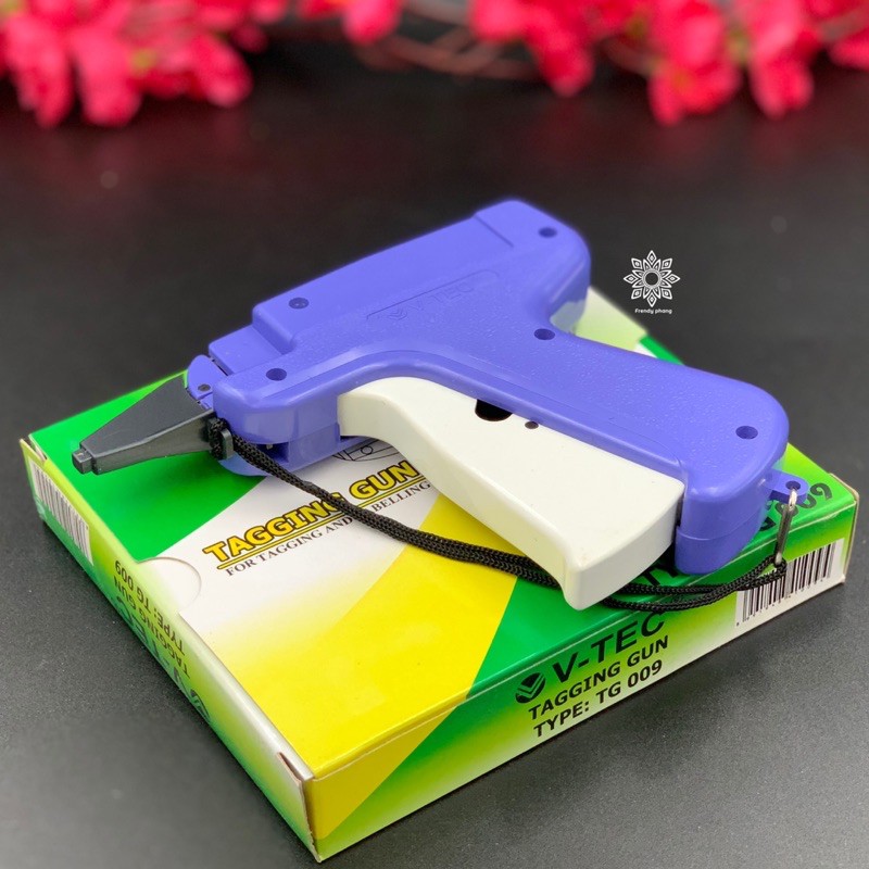 Jual Alat tembak label atau tagging gun V-TEC | Shopee Indonesia