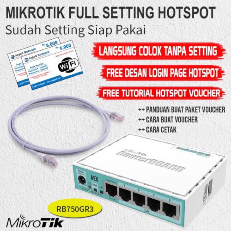 Harga Mikrotik GR3 Full Seting Terbaru Mar 2025 | BigGo Indonesia
