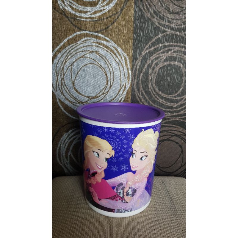 Jual toples jumbo kedap udara motif disney frozen elsa ana tpw | Shopee ...