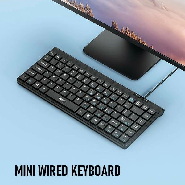 Jual ROBOT RK10 Keyboard Mini USB / keyboard Wired mini External ... Jual ROBOT RK10 Keyboard Mini USB / keyboard Wired mini External ...