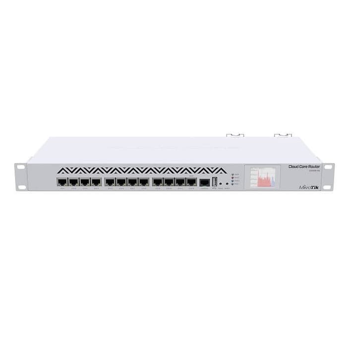 Jual CCR1016-12G Cloud Core Router Mikrotik | Shopee Indonesia