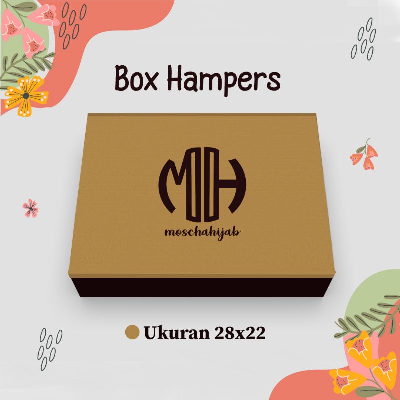 Jual Hampers Box | Shopee Indonesia