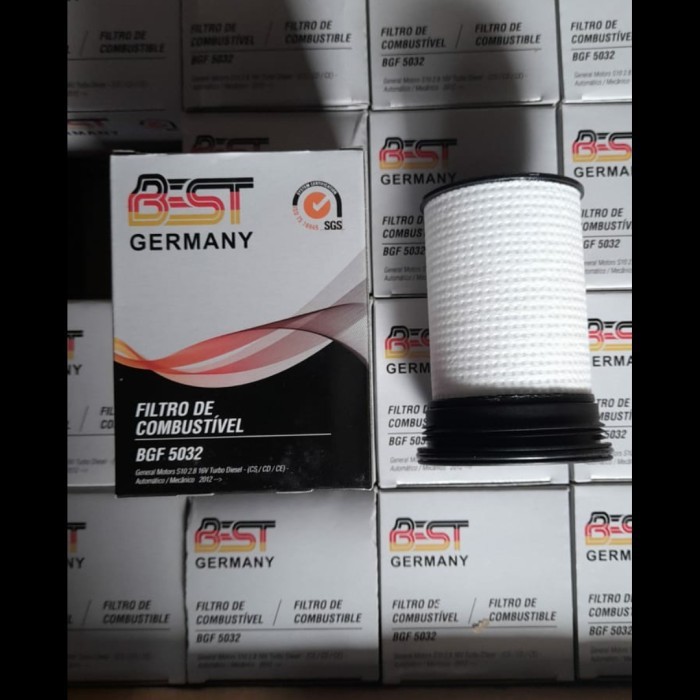 Jual Filter Solar Captiva FL2 Colorado Trailblazer Best | Shopee Indonesia