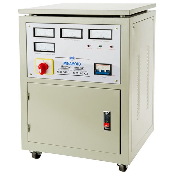 Jual MINAMOTO STABILIZER SM 10K3 | Shopee Indonesia