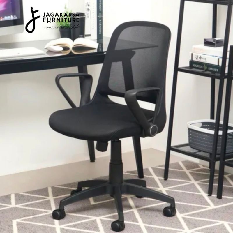 Jual Lomo Kursi Kantor Staff | Shopee Indonesia