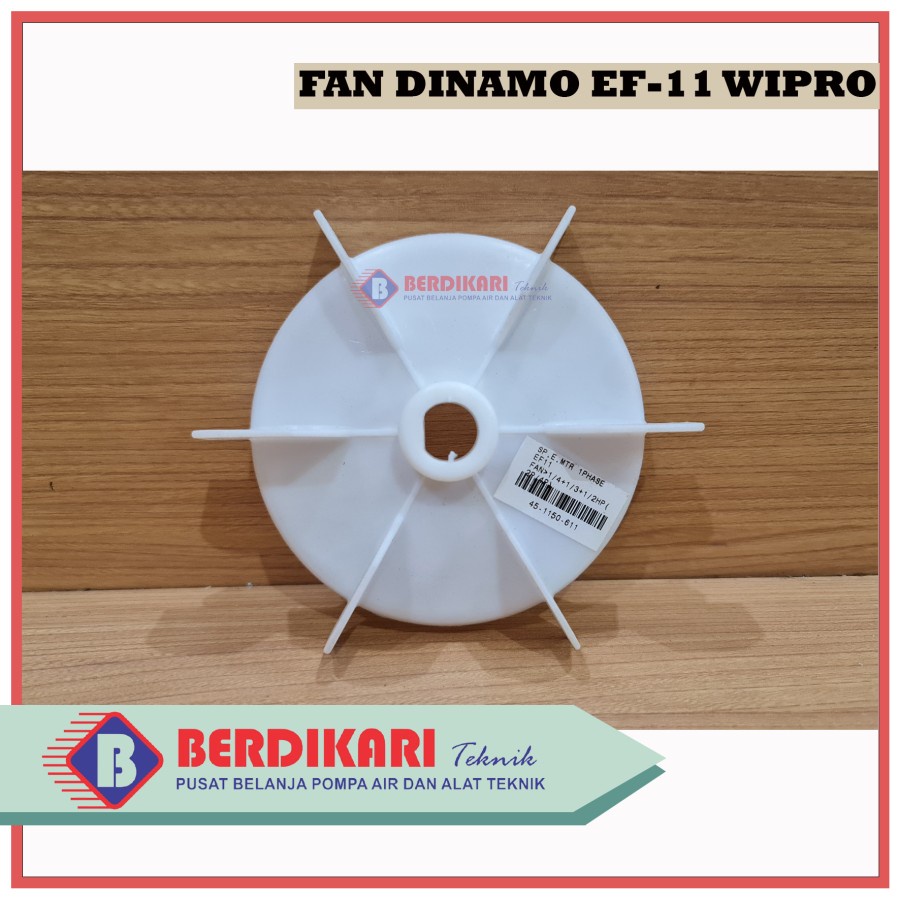 Jual Kipas Pendingin Fan Dinamo Listrik Electromotor EF 11 EF11 EF-11 ...