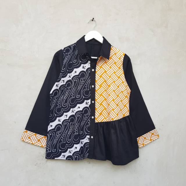 Kemeja batik lucu dan unik | Shopee Indonesia