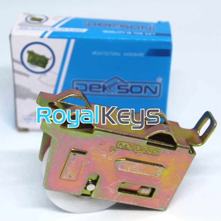 Jual Roller Sliding Door RSD 001 HD Dekson Dekkson Roda Pintu Geser ...