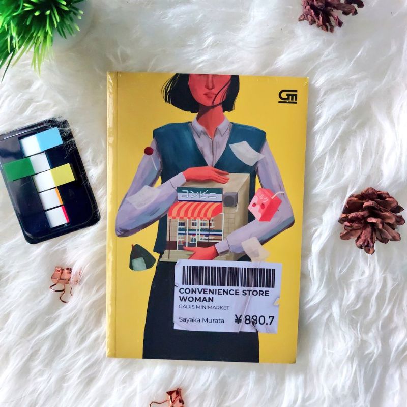 Jual New Book - Convenience Store Woman / Gadis Minimarket | Shopee Indonesia
