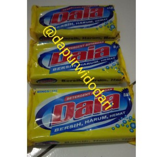 Jual Ekstra Aktif Mahkota Bintang Kompas Daia Sabun Batangan Sabun Cuci ...
