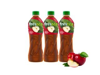 Jual Frestea Apple PET 350 mL x 3 | Shopee Indonesia