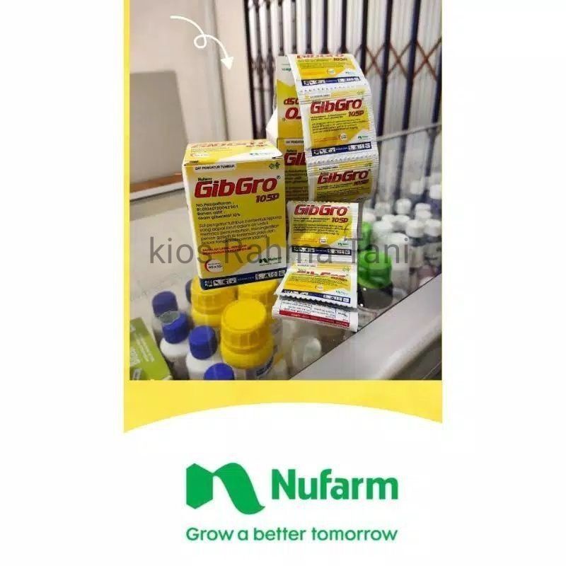 Jual GibGro 10 SP /sachet (1gr ) Indonesia|Shopee Indonesia