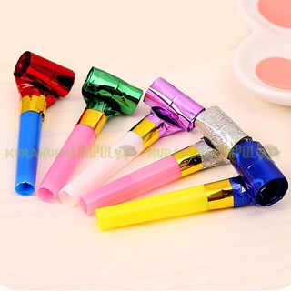 Jual Terompet Lidah Mini Ulang Tahun Periwit Peluit Tiupan Lidah ...