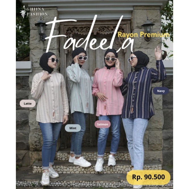 Harga Fadeela Terbaru Juli 2023 |BigGo Indonesia