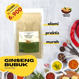 Ginseng Korea Asli Ginseng Merah Ginseng Jawa Stamina Pria Suplemen ...