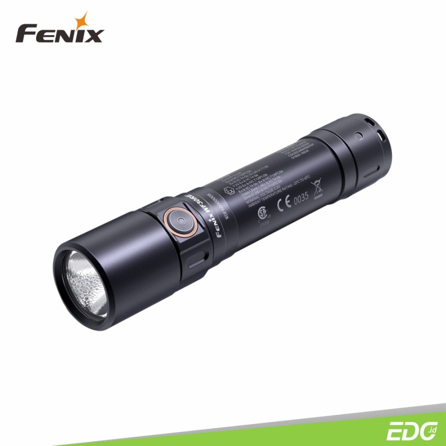 Jual Senter Fenix WF30RE 280lm 170m Intrinsically Safe ATEX Explosion ...