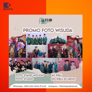 Jual Desain Flyer dan poster / Feed Instagram | Shopee Indonesia