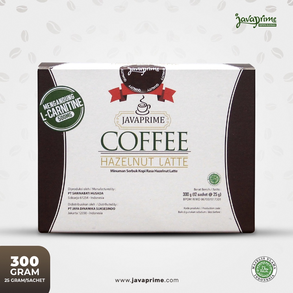 Produk Javaprime coffee_Jkt | Shopee Indonesia
