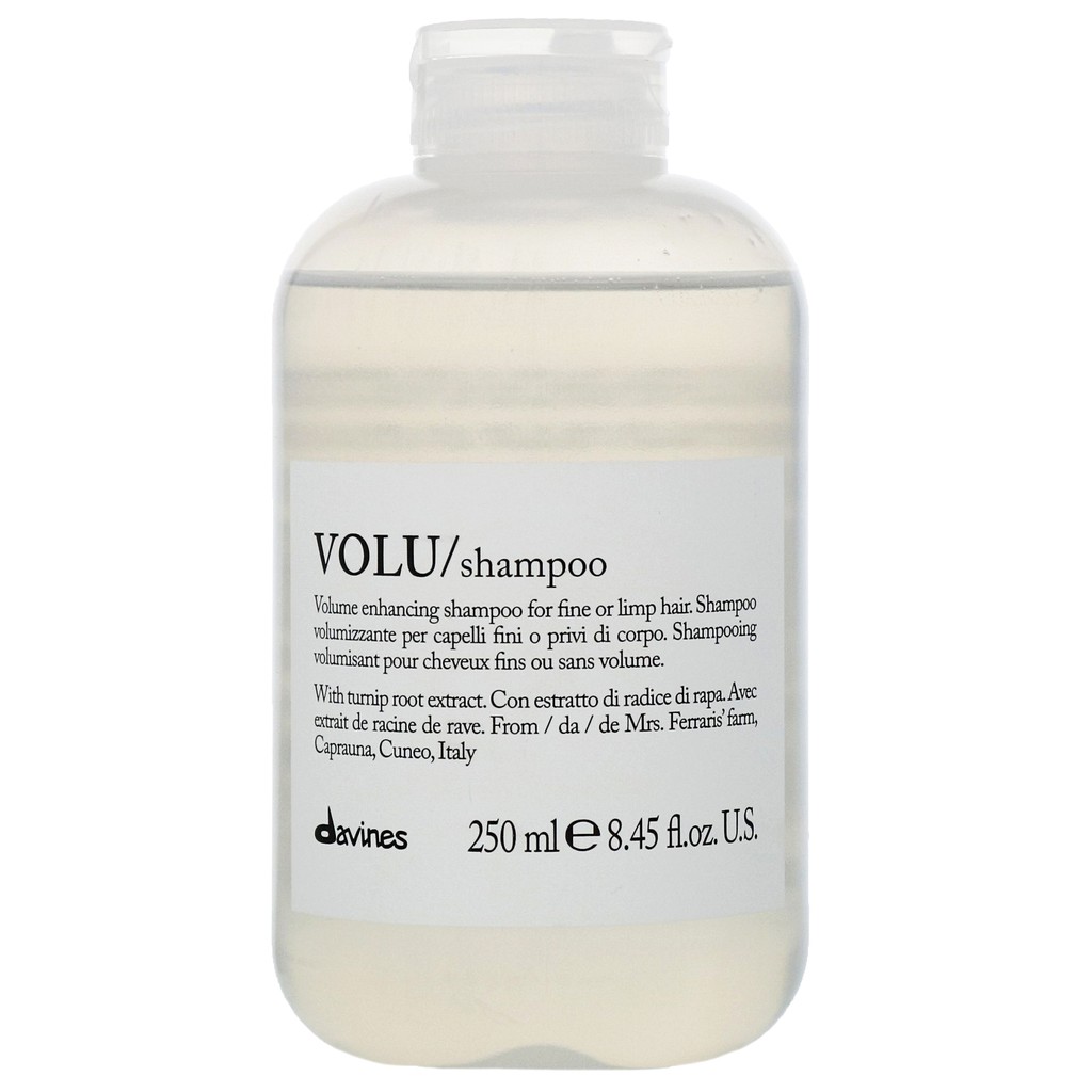 Jual Davines Volu Shampoo 250ml | Shopee Indonesia