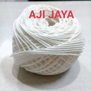 Jual benang bol/benang jahit kasur/benang bangunan Indonesia|Shopee ...