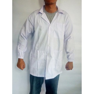 Jual JAS LABORATORIUM LENGAN PANJANG / JAS LAB LENGAN PANJANG /JAS ...