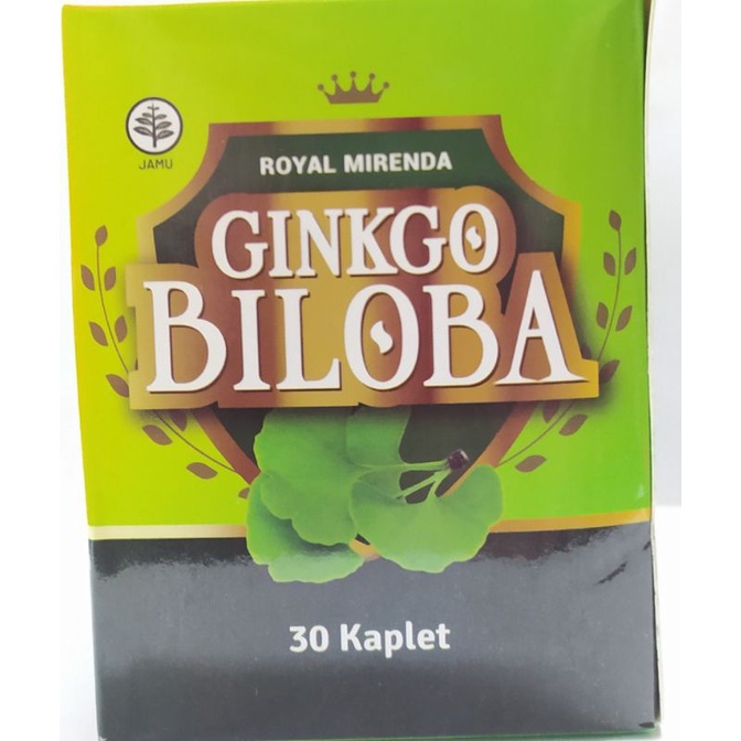 Jual GINKGO BILOBA | Shopee Indonesia