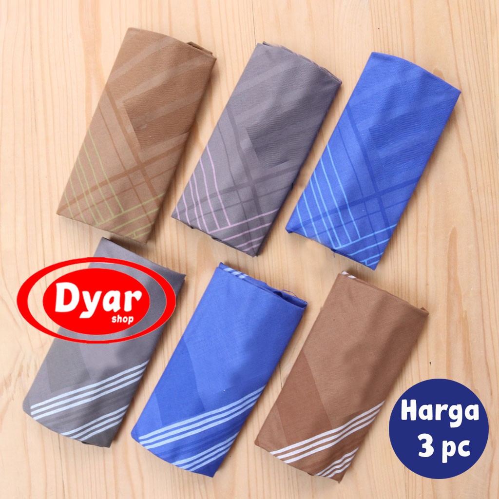 Jual Harga 3 pc - Sapu tangan Pria kain Warna Gelap - Saputangan Gelap ...