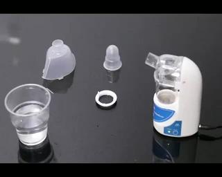 Jual Alat Oksigen Portable Uap Pernafasan Obat Sesak Nafas Napas Medis ...