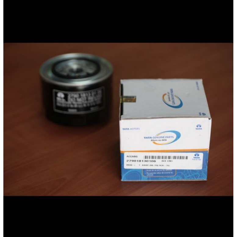 Jual TATA MOTORS Super Ace Oil Filter 279018130106 | Shopee Indonesia