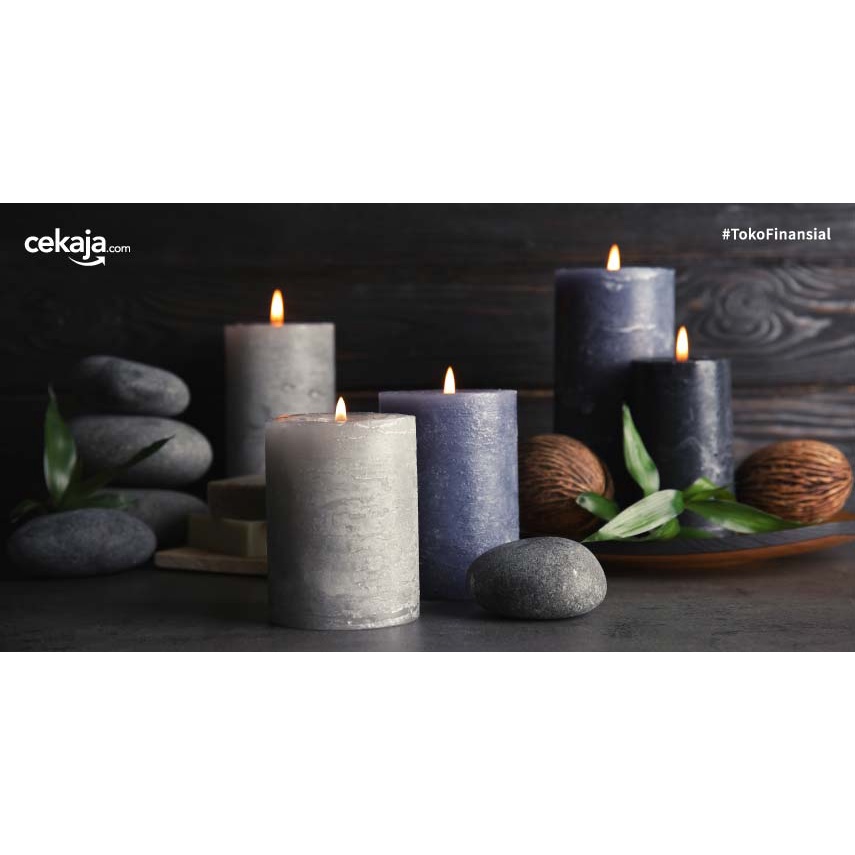 Jual lilin aroma terapi | Shopee Indonesia