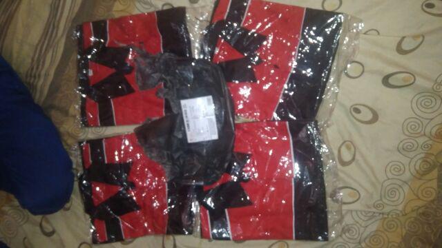 Kemeja Kerja / Seragam OB / Baju Crew / Mekanik / Seragam Kantor ...