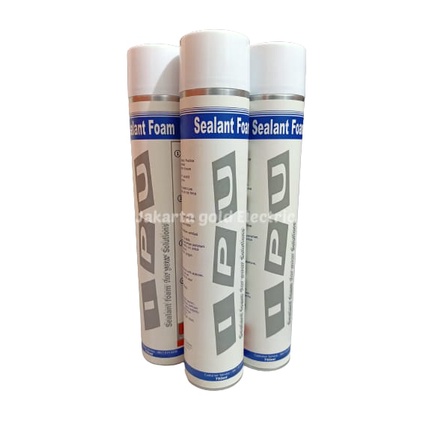 Jual IPU Sealent Foam - Foam Spray (IPUSF) Polyurethane | Shopee Indonesia