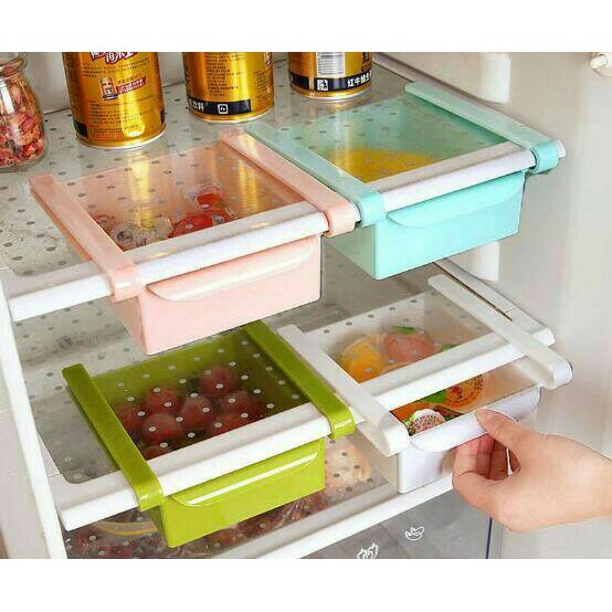 Jual Storage box kulkas organizer colurfull rak kulkas unik ORIGINAL ...