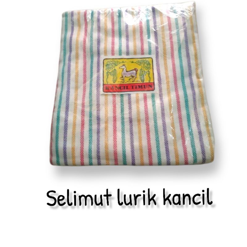 Jual SELIMUT LURIK KANCIL | Shopee Indonesia