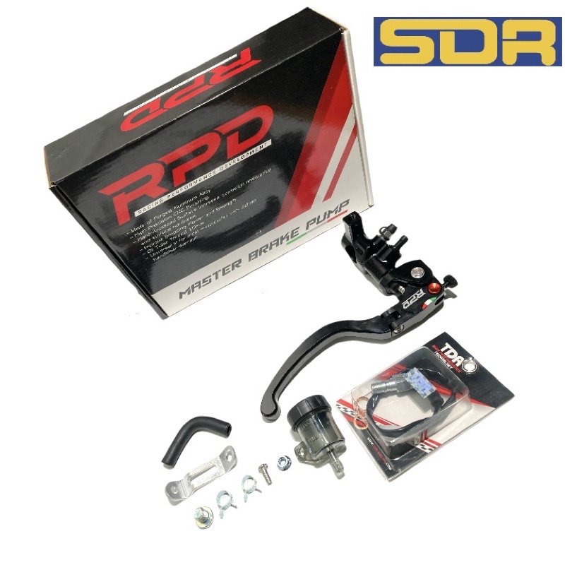 Jual Master Rem RPD 17MM Kanan | Shopee Indonesia