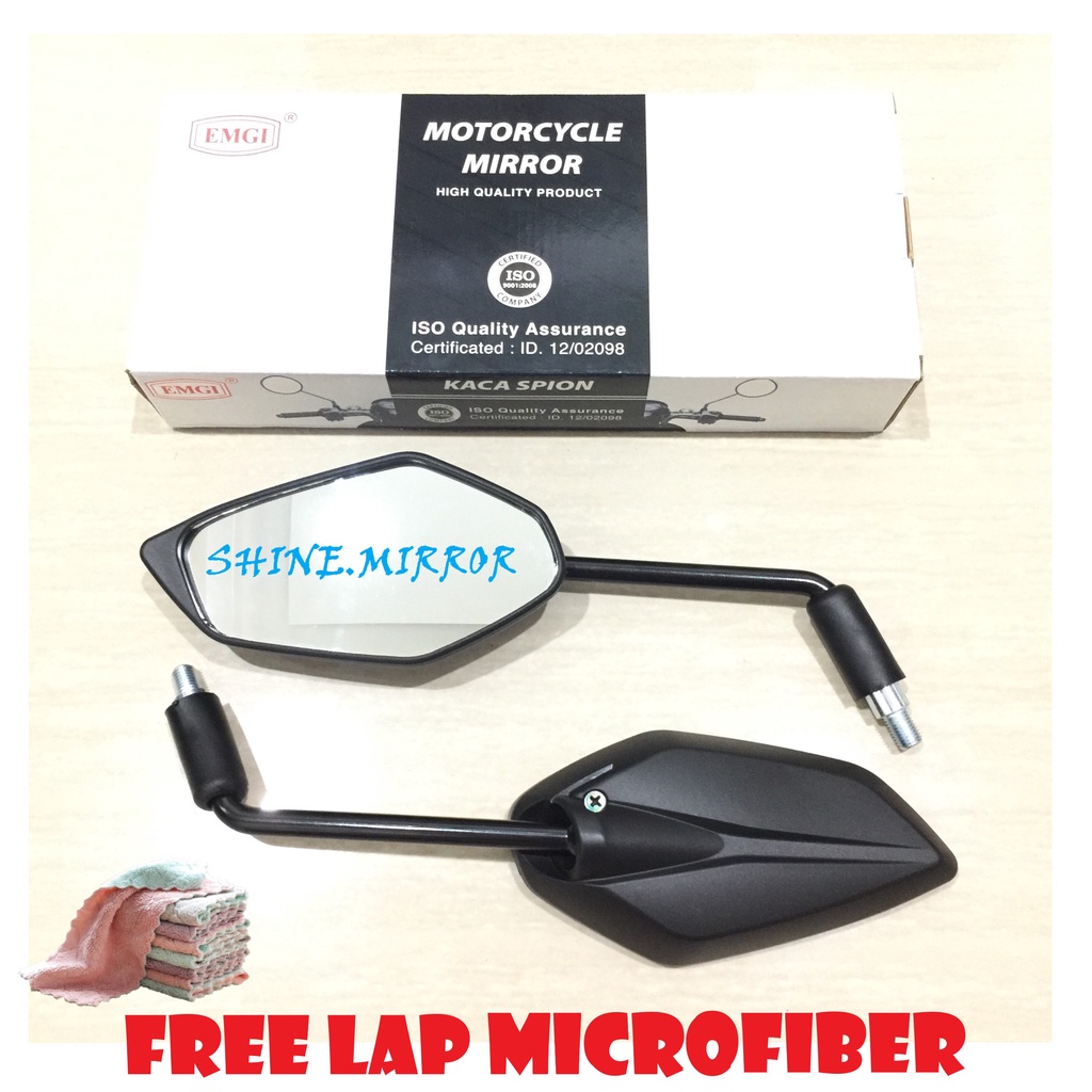 Jual Spion Motor Yamaha NMAX AEROX LEXI Kualitas ORI EMGI 9319 | Shopee ...
